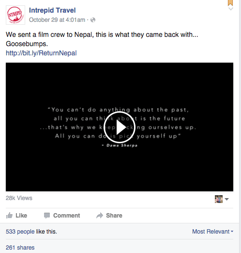 7 of the Best Facebook Brand Pages — And What They Can Teach You ...